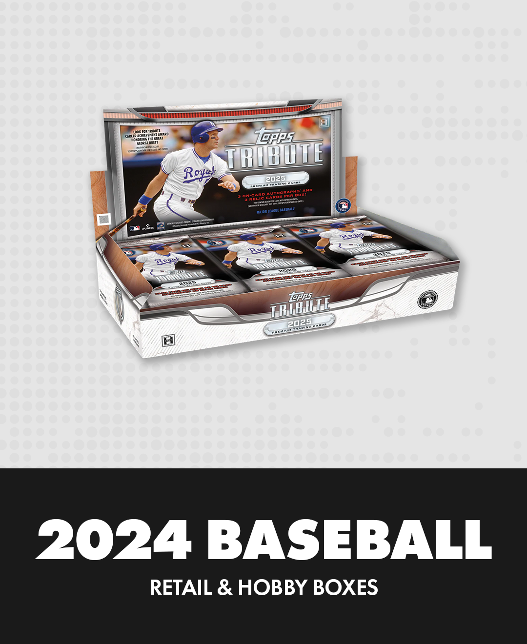 2024 Sealed Baseball Boxes – Monmouth Sports Cards