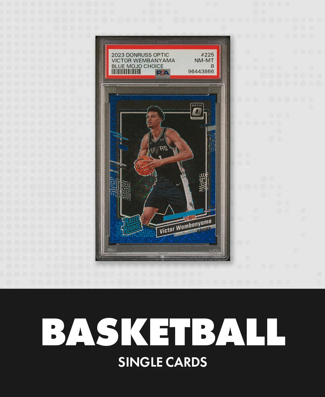 Basketball Single Cards – Monmouth Sports Cards