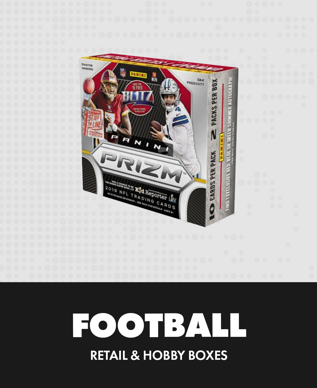 2019 & Older Football Boxes – Monmouth Sports Cards