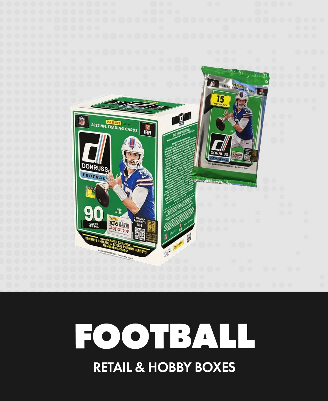 2022 Football Boxes – Monmouth Sports Cards