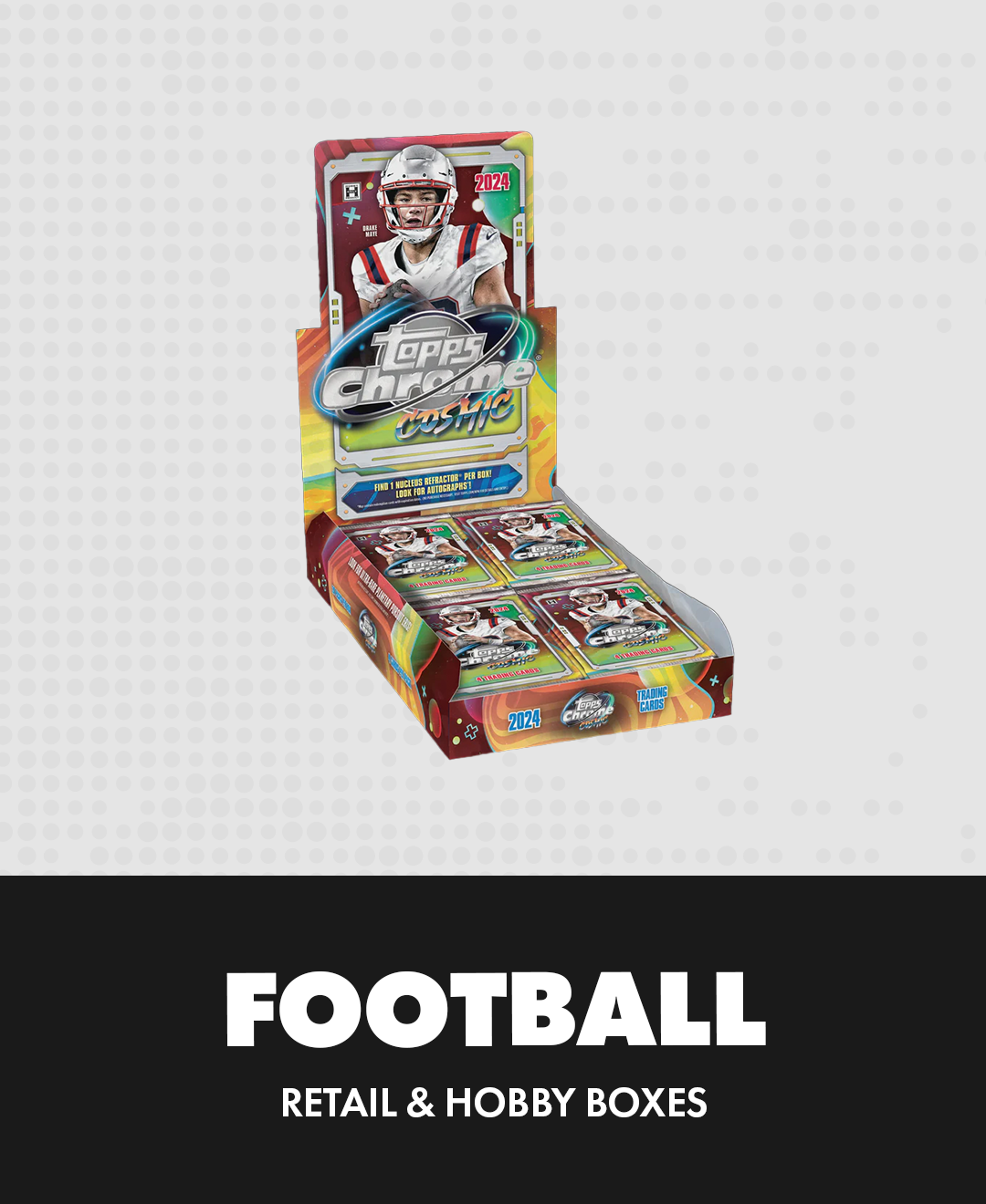 2024 Football Boxes – Monmouth Sports Cards