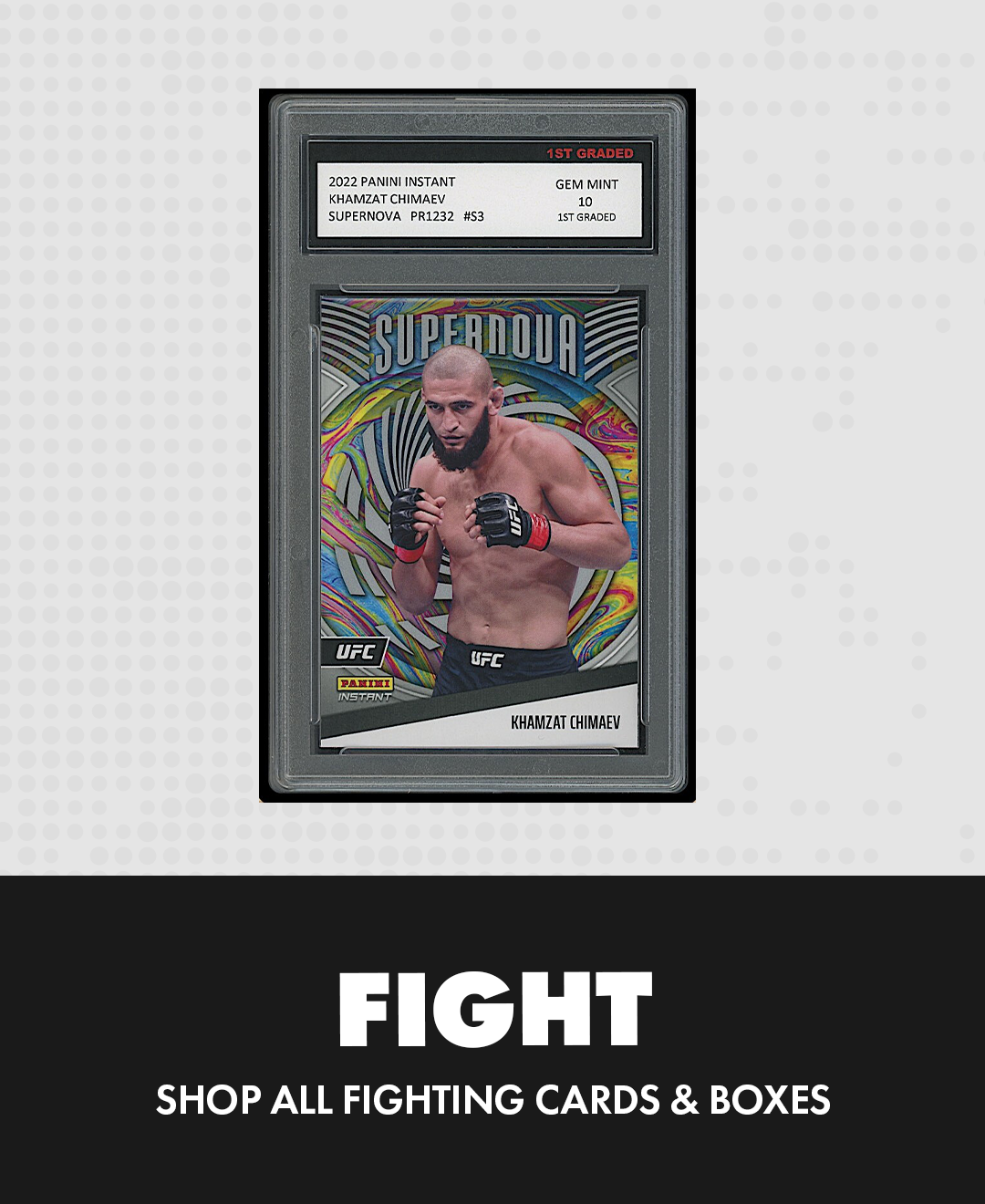 Fighting Cards – Monmouth Sports Cards