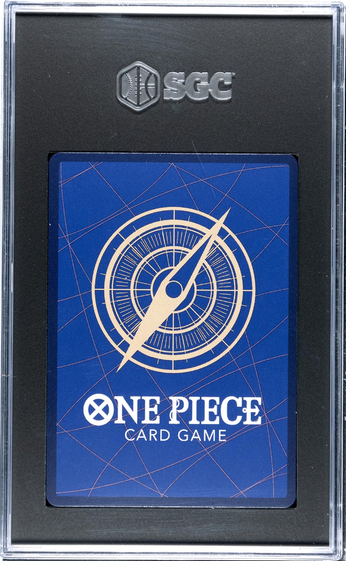 2025 One Piece Illustration Box Volume 2 #ST13-016 Yamato SGC 9.5 – Monmouth Sports Cards