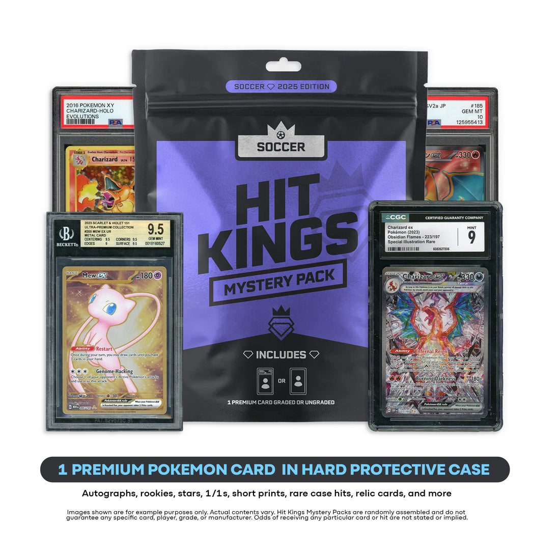 🔥 Monmouth’s #1 Selling Mystery Packs – Chase Kings, Slab Kings, Hit K ...