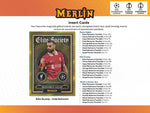 2024-25 Topps UEFA Club Competitions Merlin Chrome Soccer Blaster Box ...